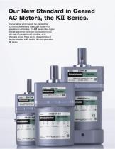 KII Series - ORIENTAL MOTOR - PDF Catalogs | Technical Documentation ...