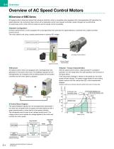 Overview of Standard AC Motors - ORIENTAL MOTOR - PDF Catalogs ...