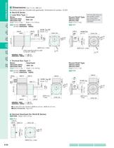 Reversible Motors - ORIENTAL MOTOR - PDF Catalogs | Technical ...