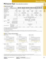 Tuning-Free Servo Motor and Driver, NX Series - ORIENTAL MOTOR - PDF ...