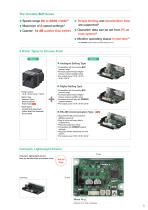 Brushless Motors BLH Series - Oriental Motor - PDF Catalogs | Technical Documentation | Brochure
