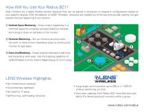 Radius™ BZ1 - Industrial Scientific - PDF Catalogs | Technical ...