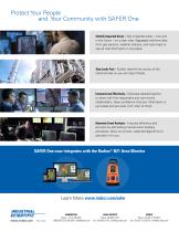 SAFER One™ - Industrial Scientific - PDF Catalogs | Technical ...