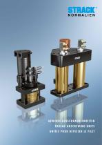 Thread unscrewing units - STRACK NORMALIEN - PDF Catalogs | Technical ...
