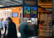 cumsa_catalogue - CUMSA - PDF Catalogs | Technical Documentation | Brochure