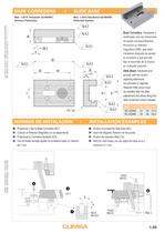 General Catalogue 2007 - CUMSA - PDF Catalogs | Technical Documentation ...