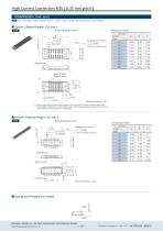 High Current Connectors - Matsushita Electric Works - PDF Catalogs | Technical Documentation ...