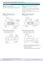 High Current Connectors - Matsushita Electric Works - PDF Catalogs ...