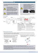 Laser Distance Sensor - Matsushita Electric Works - PDF Catalogs ...