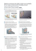 SF4B Ver.2 - Matsushita Electric Works - PDF Catalogs | Technical Documentation | Brochure