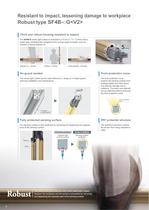 SF4B Ver.2 - Matsushita Electric Works - PDF Catalogs | Technical Documentation | Brochure