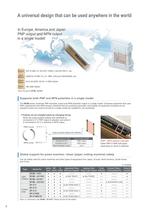SF4B Ver.2 - Matsushita Electric Works - PDF Catalogs | Technical Documentation | Brochure