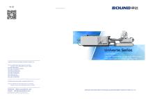 Horizontal injection molding machine - UN - Zhejiang SOUND Machinery ...