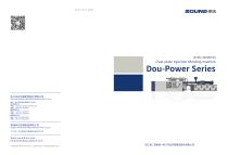 Horizontal injection molding machine - DP - Zhejiang SOUND Machinery ...