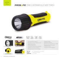Industrial Led Lighting Specialists - Unilite - PDF Catalogs ...
