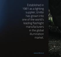 Industrial Led Lighting Specialists - Unilite - PDF Catalogs ...