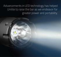 Industrial Led Lighting Specialists - Unilite - PDF Catalogs ...