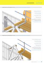 DESTIL SINGLE SIDE SHUTTERING - Farina Formworks ITALY | Formworks ...