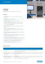 C50S - WEBER Schraubautomaten GmbH - PDF Catalogs | Technical Documentation | Brochure