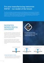 RSF25. RETHINKING MANUFACTURING. - WEBER Schraubautomaten GmbH - PDF ...