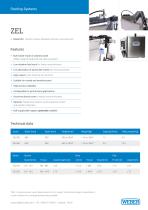 Stepfeeder for Screwdriving and Assembly-Systems - ZEL - WEBER ...
