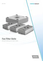 Fan Filter Units - Nicotra Gebhardt - PDF Catalogs | Technical ...