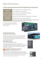 DIESEL ENGINE-DRIVEN GENERATOR DCA-Series - Denyo - PDF Catalogs | Technical Documentation ...