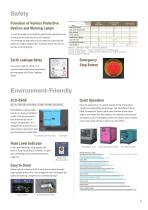 DIESEL ENGINE-DRIVEN GENERATOR DCA-Series - Denyo - PDF Catalogs | Technical Documentation ...