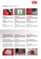 Scrubber drier ICON - RCM S.p.A. - PDF Catalogs | Technical ...