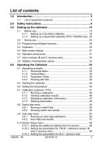 PTC Temperature Calibrator User Manual - Ametek Calibration - PDF ...