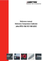 Type T thermocouple - STS series - Ametek Calibration - Pt100 ...