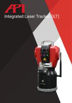 Portable laser tracker - iLT - API - Automated Precision Europe GmbH ...