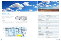 FPI AQMS-1000 Ambient air quality monitoring system - Focused Photonics ...