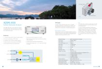 FPI AQMS-1000 Ambient air quality monitoring system - Focused Photonics ...