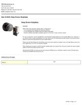 Deep Drawn Nutplates - Zero Manufacturing - PDF Catalogs | Technical ...