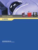 Plastic Case range - Zero Manufacturing - PDF Catalogs | Technical ...