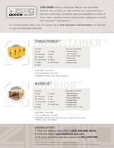 Quick-Ship Brochure - Zero Manufacturing - PDF Catalogs | Technical ...