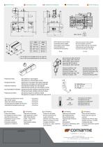 GEM 520-GP (Gummed Paper) - COMARME - PDF Catalogs | Technical Documentation | Brochure
