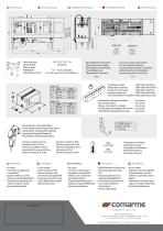 GEM F520 - 670 - COMARME - PDF Catalogs | Technical Documentation | Brochure