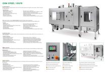 Gem XF520_670 - COMARME - PDF Catalogs | Technical Documentation | Brochure