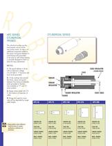 Capacitec Full Color Standard Products Brochure - CAPACITEC - PDF Catalogs | Technical ...