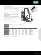 ExtendAire II RescueAire - MSA - PDF Catalogs | Technical Documentation ...