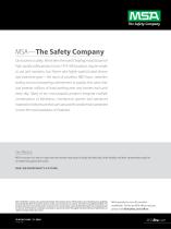 ExtendAire II RescueAire - MSA - PDF Catalogs | Technical Documentation ...