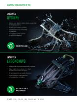 M1 SCBA System - MSA - PDF Catalogs | Technical Documentation | Brochure