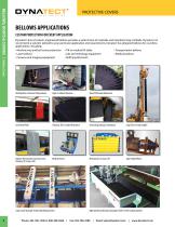 Bellows Brochure - Dynatect Manufacturing, Inc. - PDF Catalogs ...