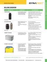 Bellows Brochure - Dynatect Manufacturing, Inc. - PDF Catalogs ...