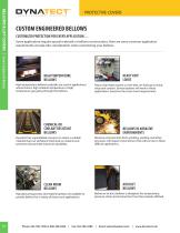 Bellows and Lift Covers Product Catalog Section - Dynatect ...