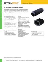 Bellows and Lift Covers Product Catalog Section - Dynatect Manufacturing, Inc. - PDF Catalogs ...