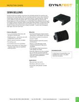 Bellows and Lift Covers Product Catalog Section - Dynatect ...
