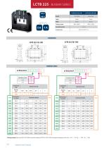 LoW-VoLtaGes Current transformes - LUMEL - PDF Catalogs | Technical ...